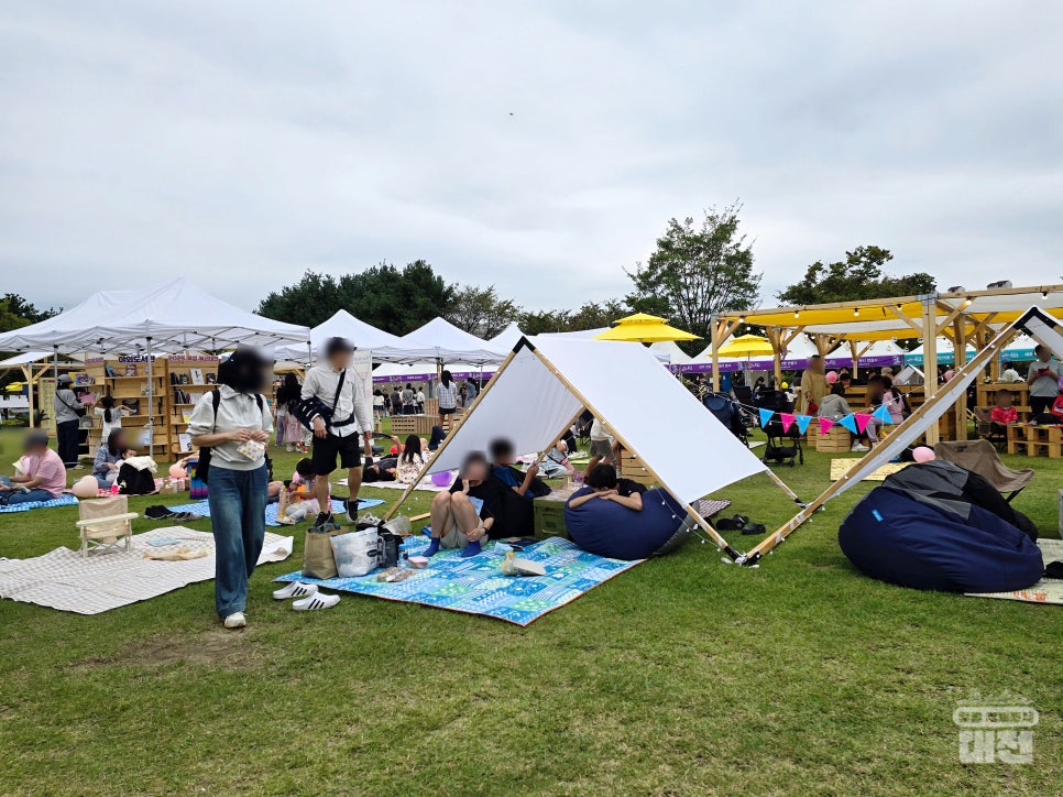 대전 도심 속 공원이 야외 도서관으로 변신! '2025 유성 독서대전' - Lyntour 포스트